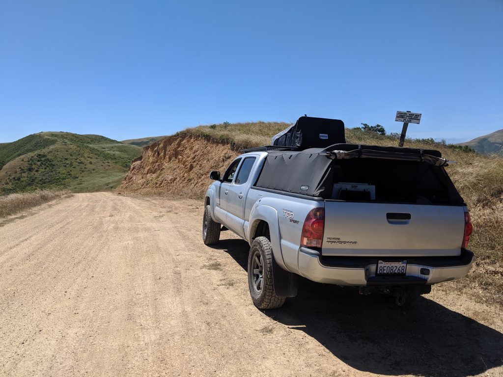2wd Truck Build: Our Toyota Tacoma Camping Rig | Dirt N Smores